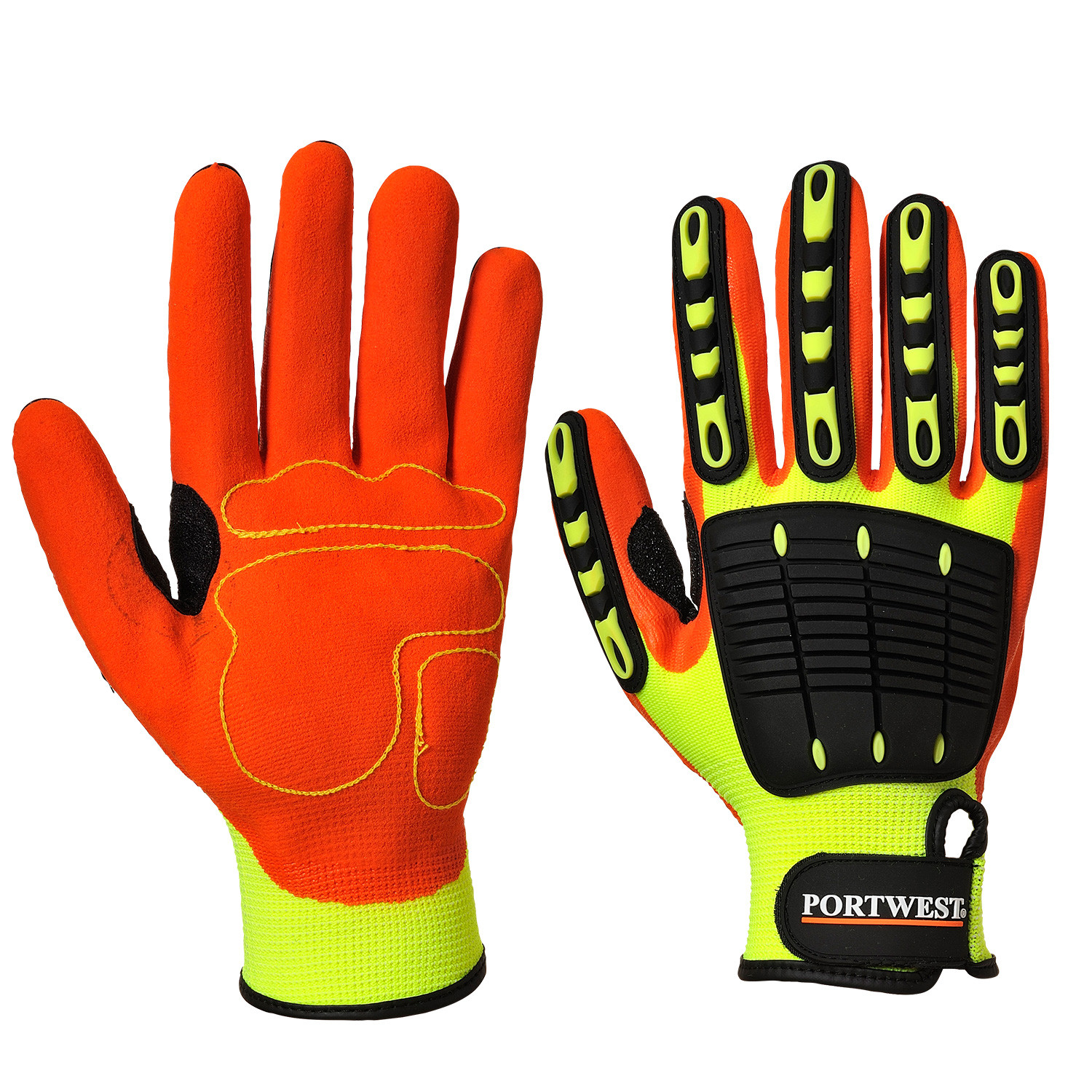 Guante Anti Impact Grip A721 | Totalprotex.es